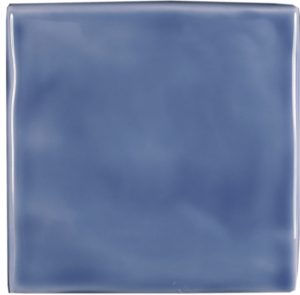 Winchester Classic 127 Square tiles- Periwinkle - Tiles of Stow