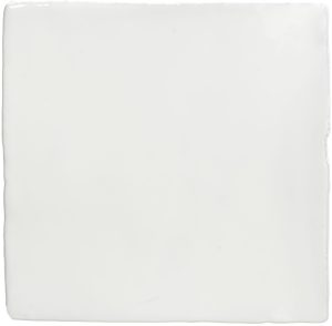 Impressions - Plain White Field Tile | Tiles of Stow