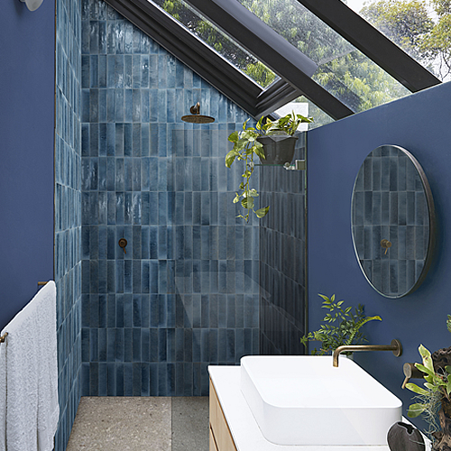 La Lune Porcelain Wall tiles | Tiles of Stow