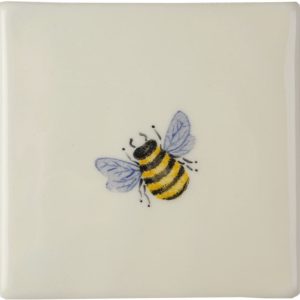 Hand Painted Tiles - Insects | Tiles of Stow