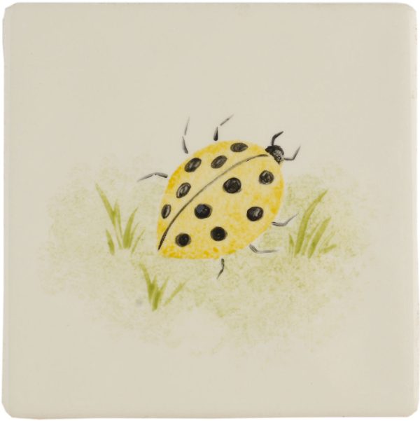 Hand Painted Tiles - Insects | Tiles of Stow