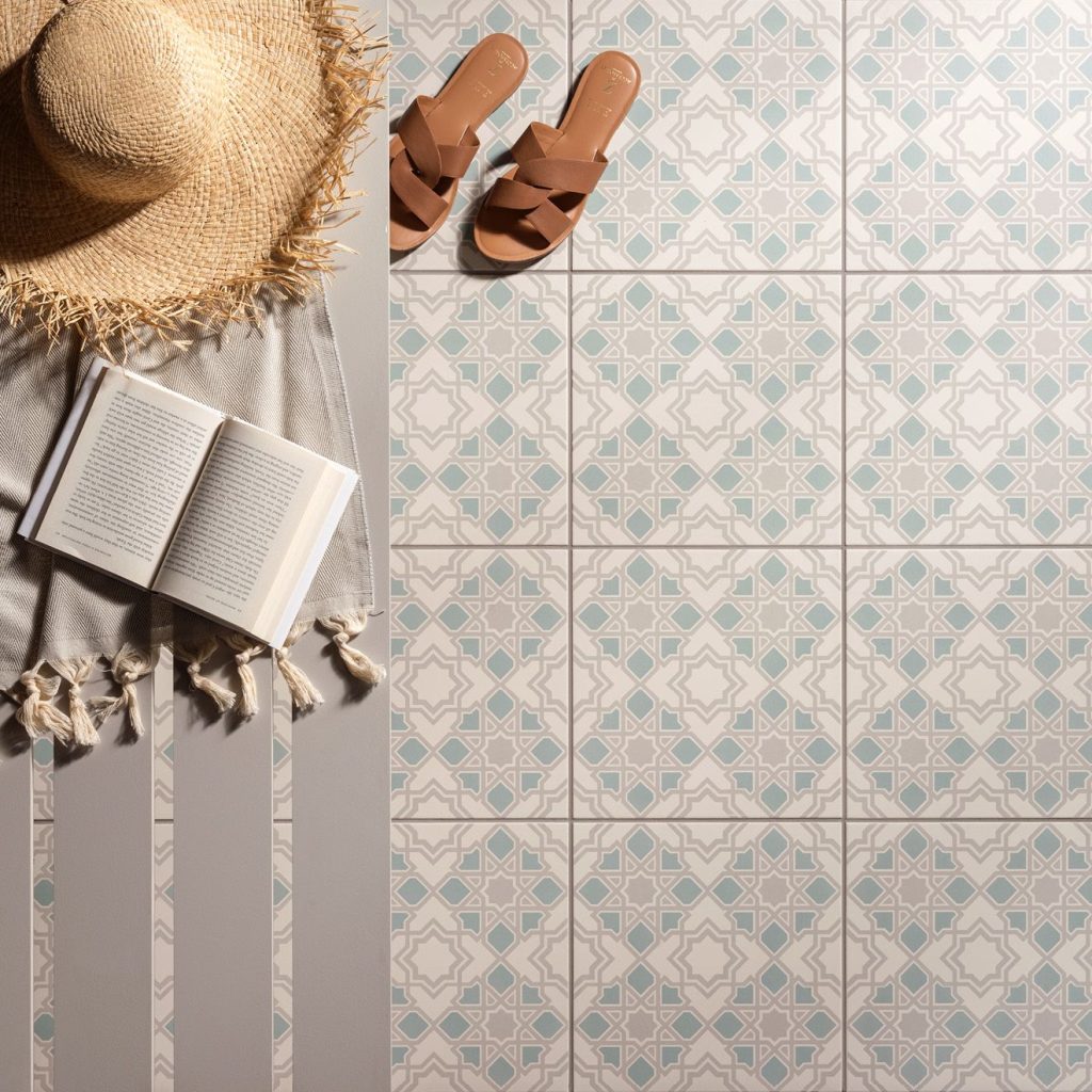 Decorative Floors Tiles | Tiles of Stow