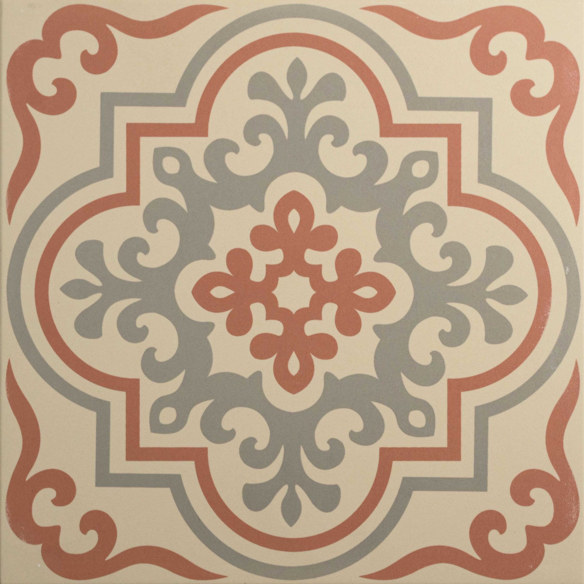 Odyssey - Vogue Rose | Tiles of Stow