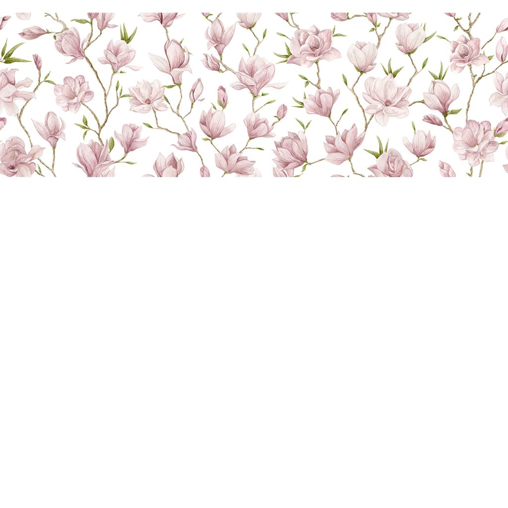Screen Prints - Living English Garden Magnolia | Tiles of Stow