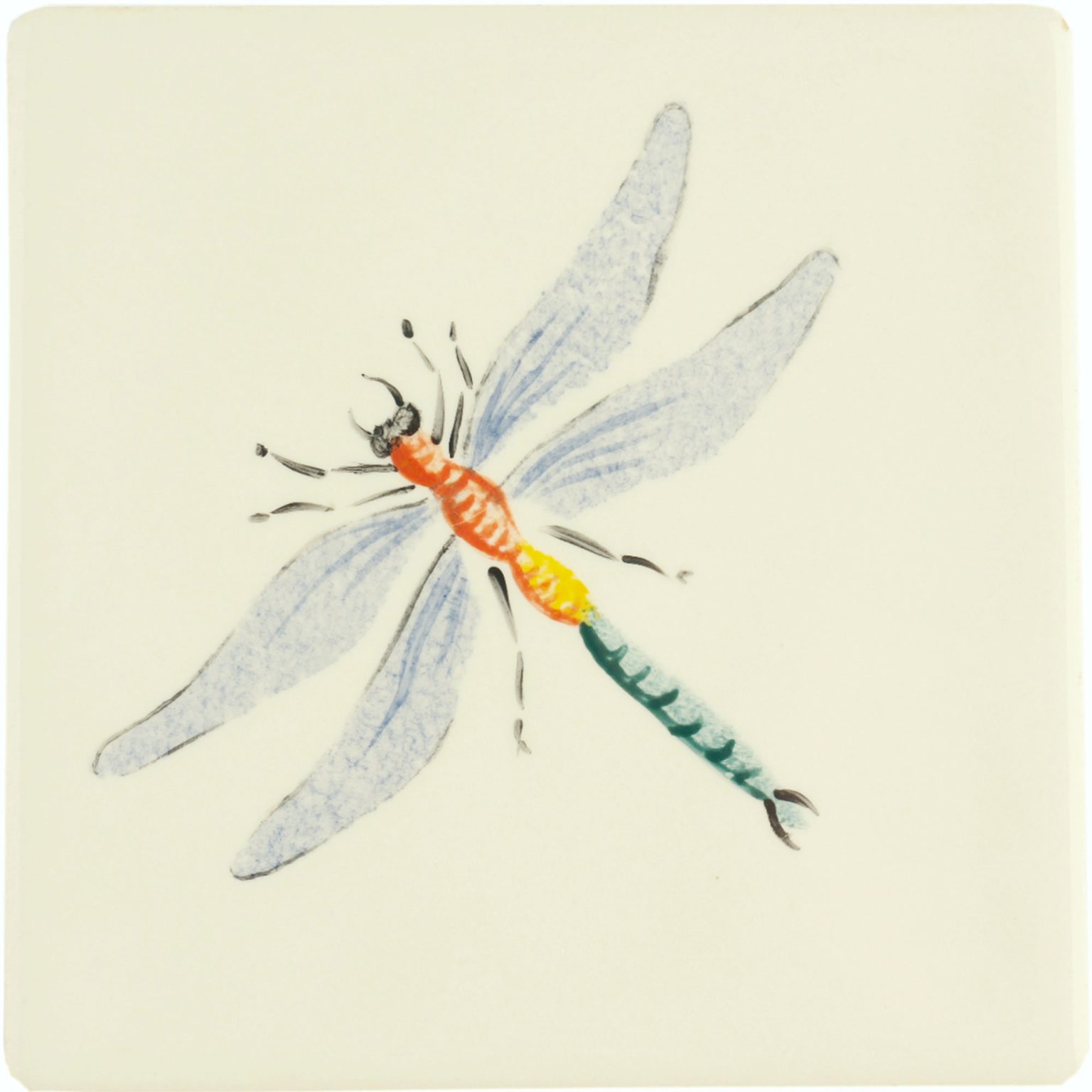 Hand Painted Tiles - Bugs & Insects | Tiles of Stow