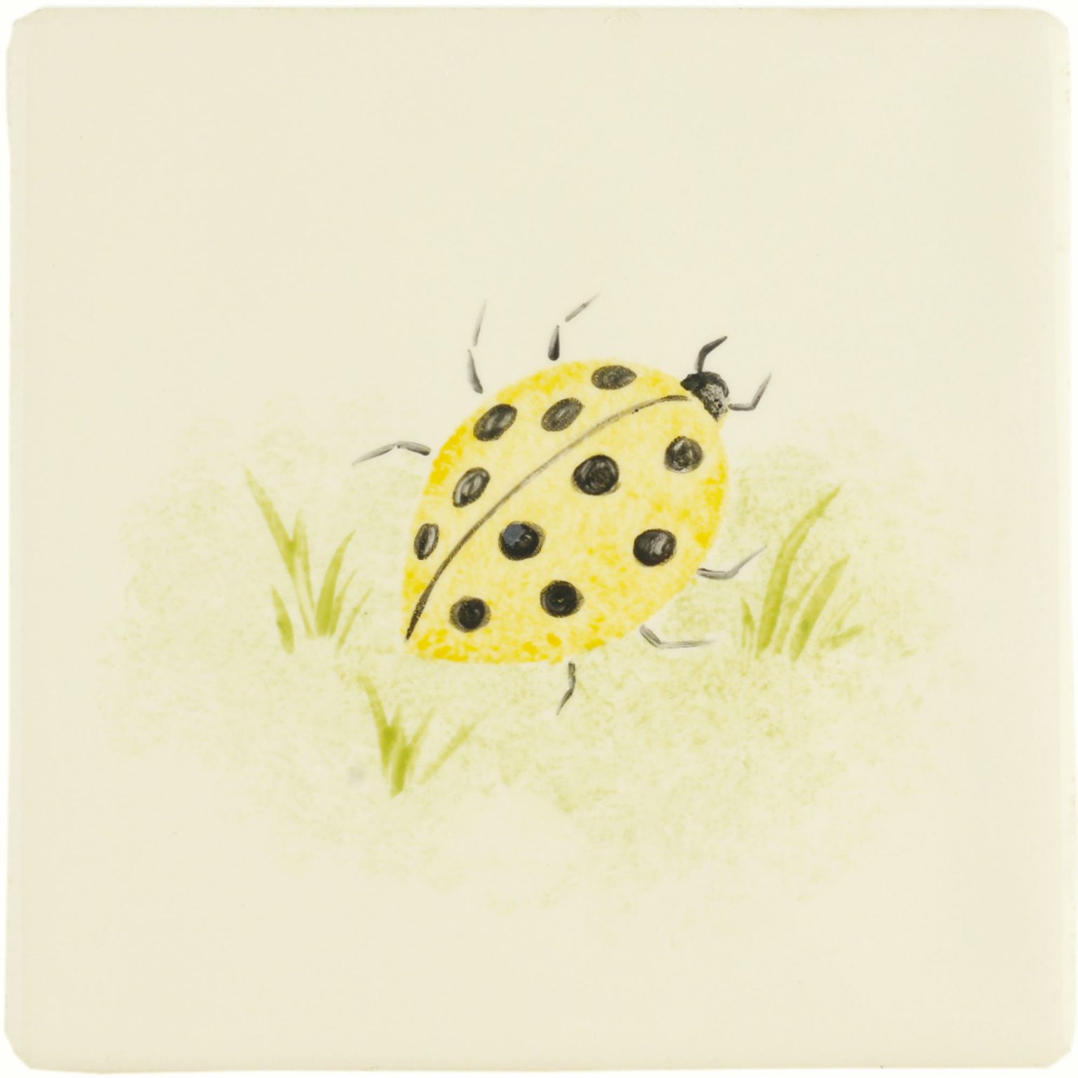 Hand Painted Tiles - Bugs & Insects | Tiles of Stow