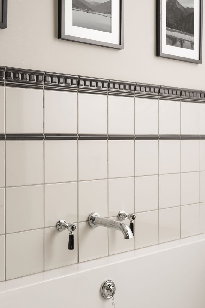 Artworks Westminster Grey Field Tile 152x152mm - Tiles of Stow